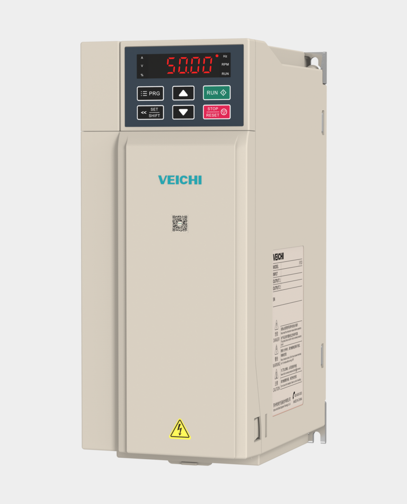 Veichi Si23 Solar Pump Inverter - CFP Technologies