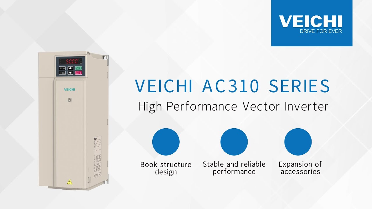 Veichi AC310 - CFP Technologies